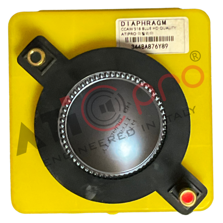 Compression Driver Diaphragm Trader, Supplier & Manufacturer in India