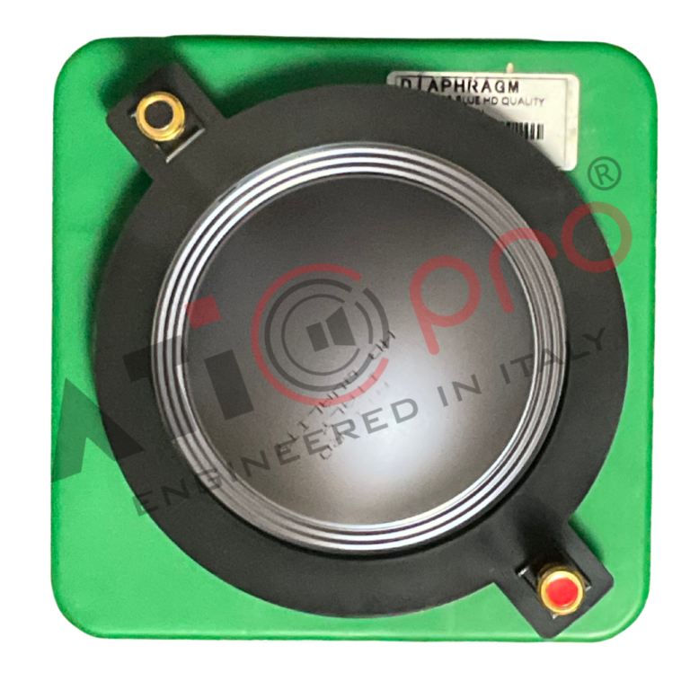 Compression HF Driver Diaphragm Supplier & Manufacturer in India
