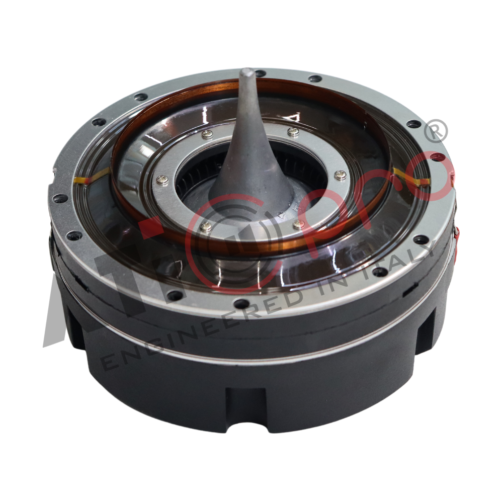 Compression HF Driver Diaphragm Supplier & Manufacturer in India